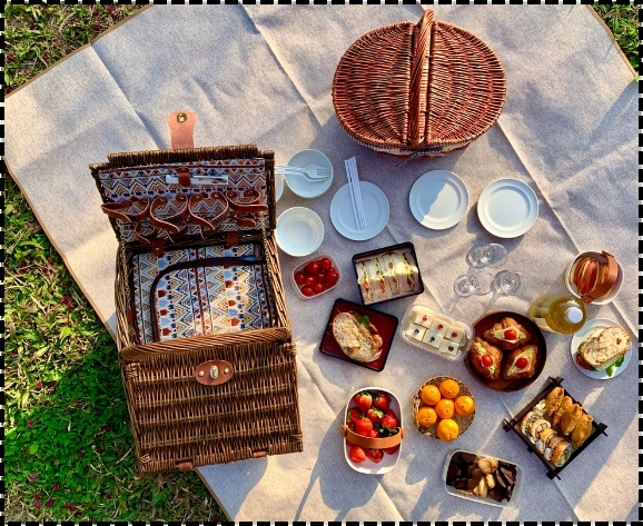 Plan the Ultimate Day Picnic at Bharatvarsh Nature Farms