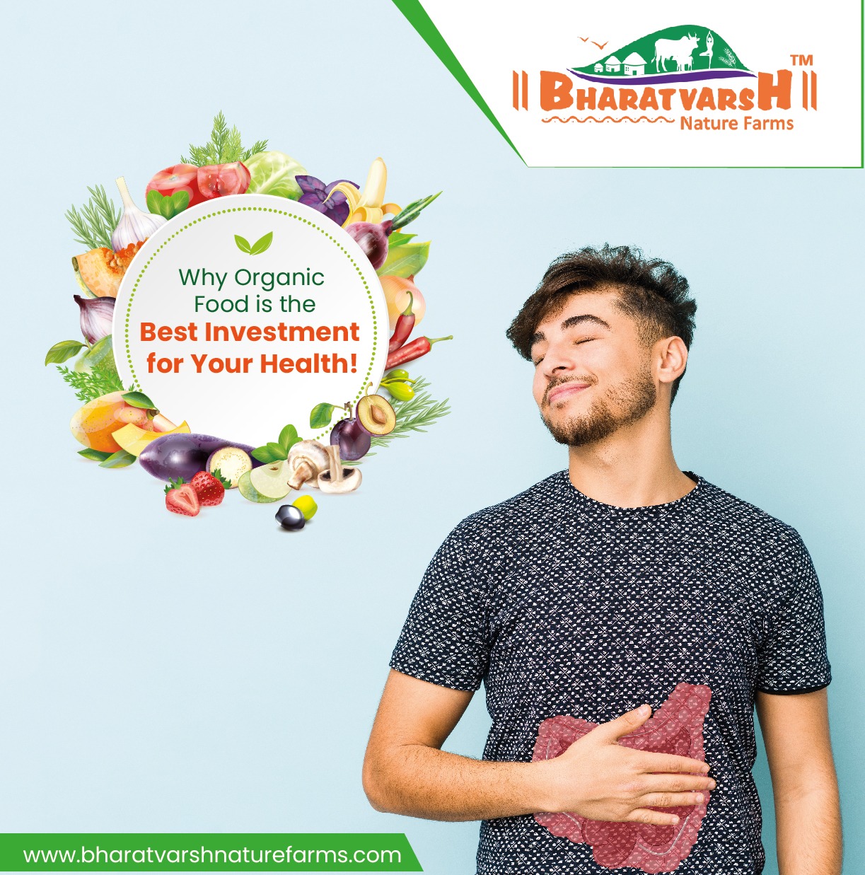 Organic Food Benefits: Invest in Your Long-Term Health